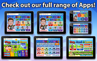 Dream English Kids Songs, free mp3 song downloads,flashcards and lesson ...